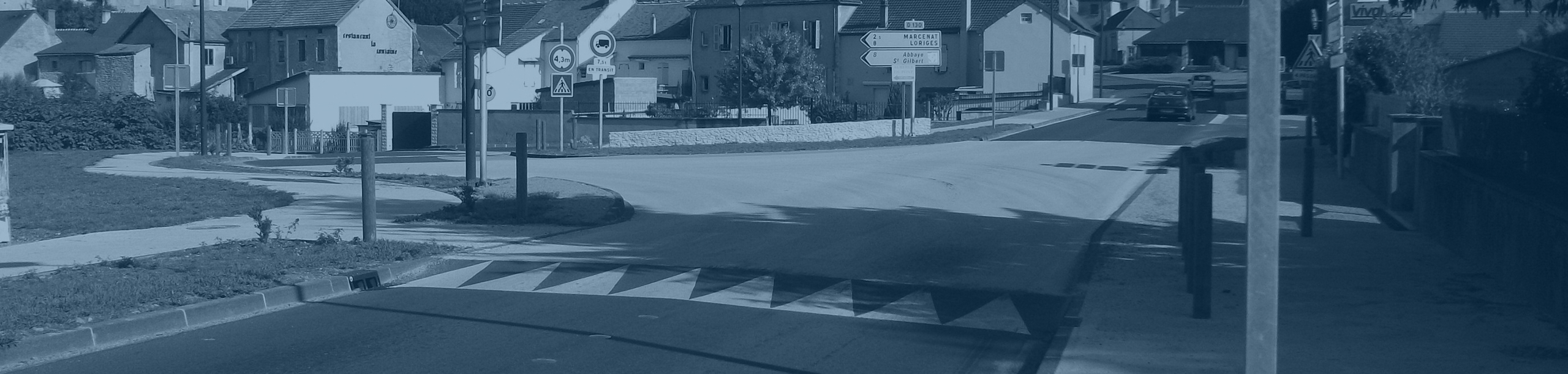 Tout savoir sur les dos d'âne et les ralentisseurs de vitesse | Points12